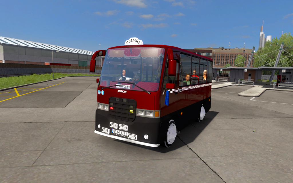 MAGİRUS M2000 PAYLAŞIM – Emir Bardakçı – trzpro